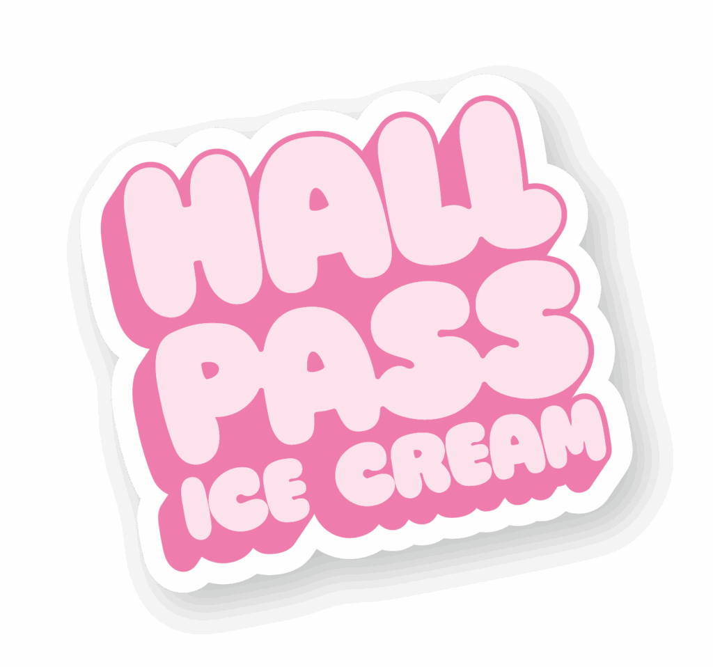 Homepage 2025 - Hall Pass Ice Cream