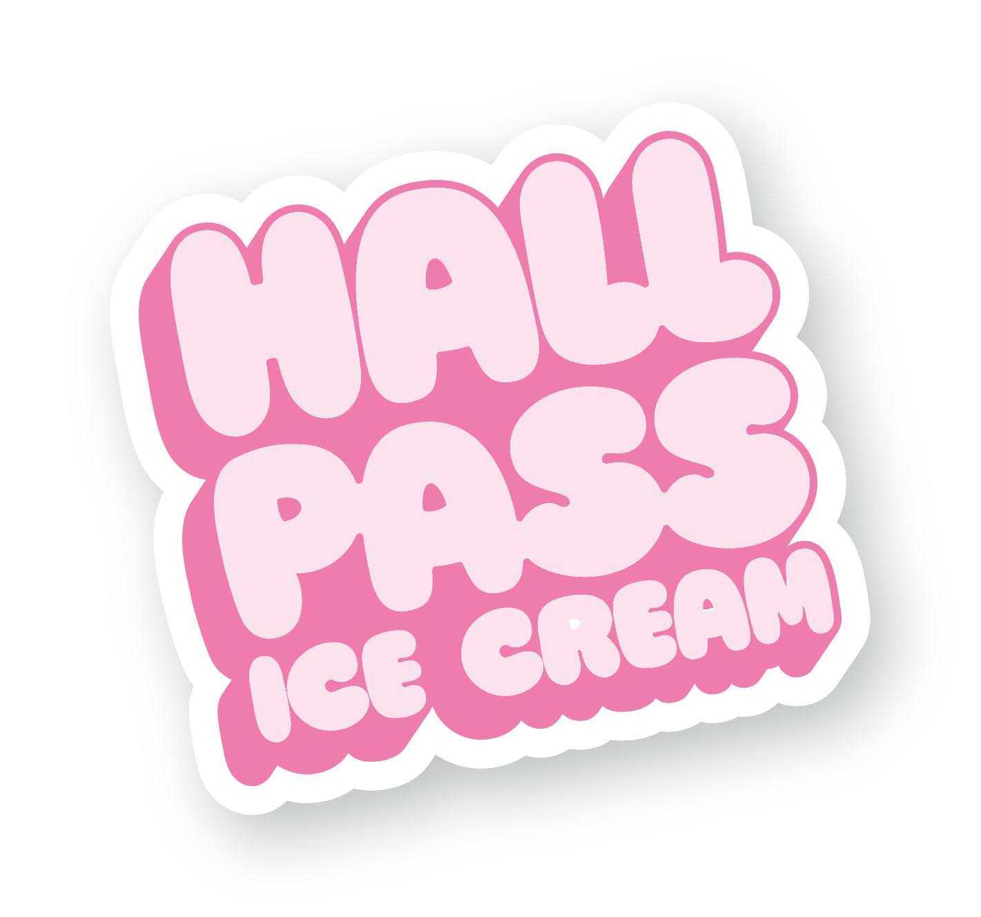 Home - Hall Pass Ice Cream